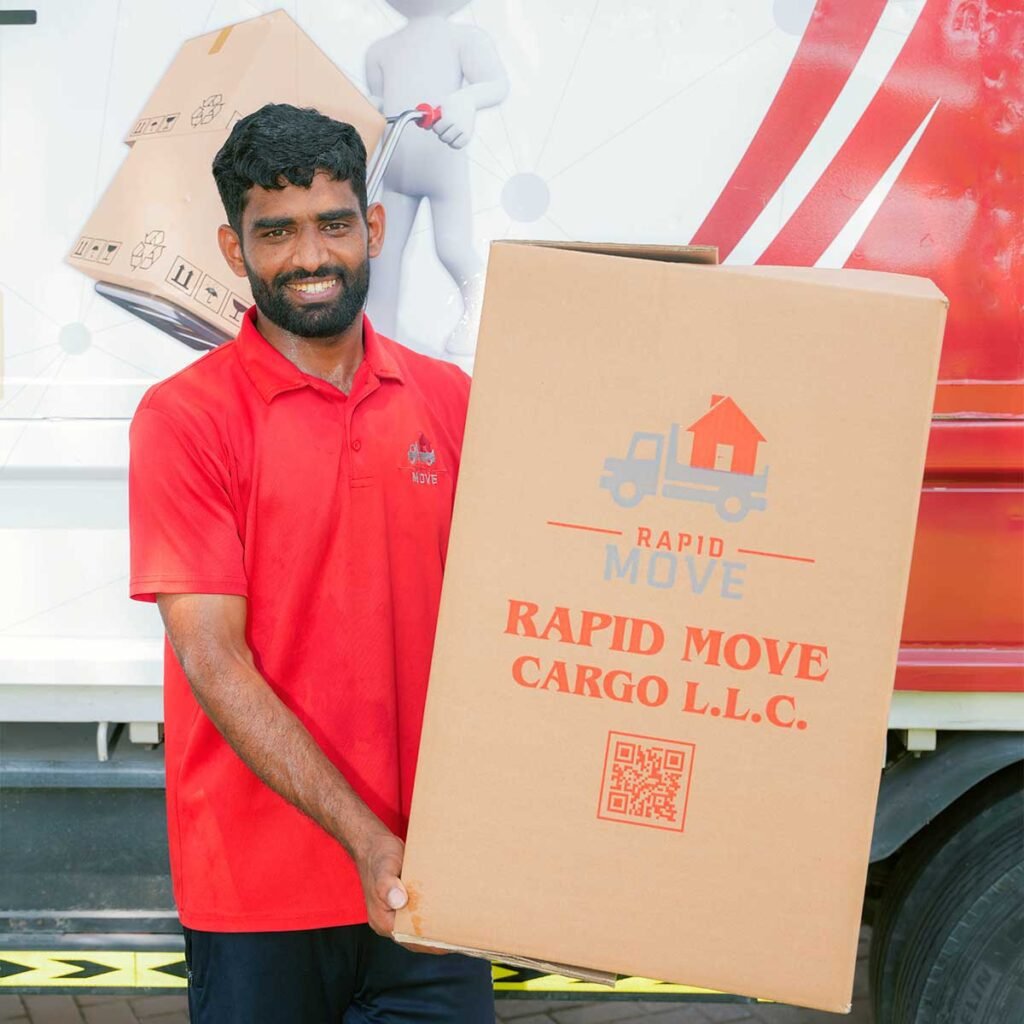 Home Moving – Rapid Move Dubai